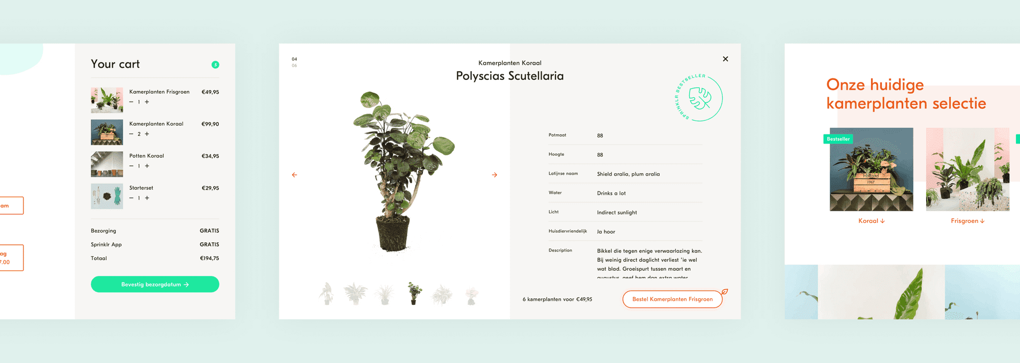 Sprinklr – Tee Tran